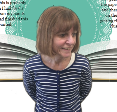 Ten questions with our lady of the library, Caroline Reed – The Catalyst