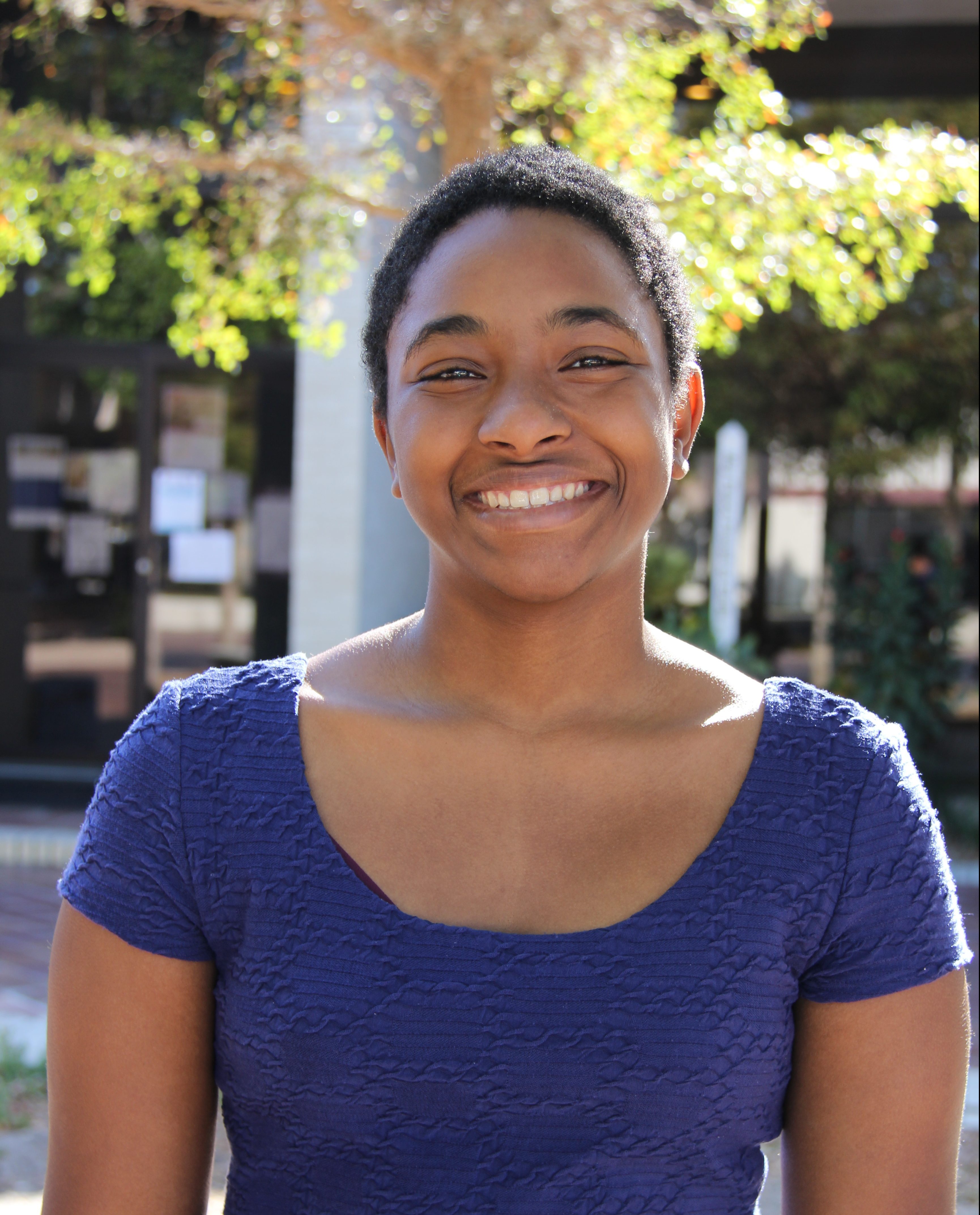 New Diversity and Inclusion Project Assistant Paula Cooper highlights ...