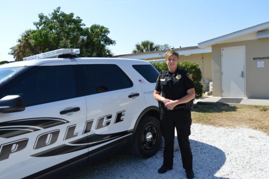 Sergeant Jennifer Coley is the first promoted woman NCPD officer – The ...