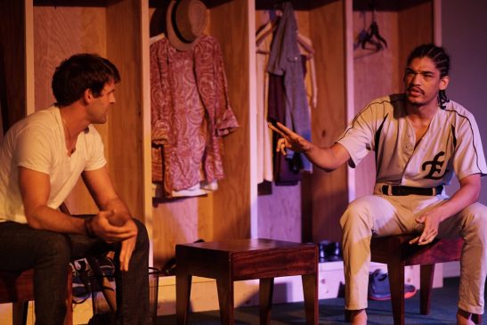 Boys, butts and baseball: Take Me Out review – The Catalyst