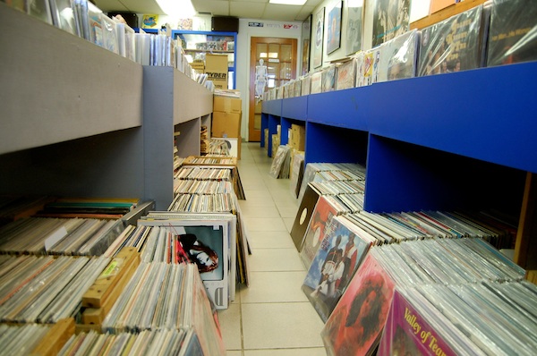 Yesterday and Today: local Miami record store of 36 years, good for the ...