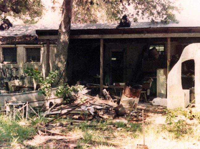 The history of the barracks – The Catalyst