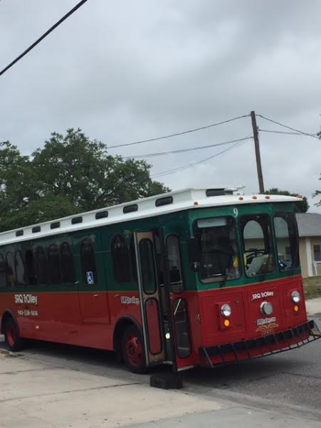 Newtown Trolley Tours teach black history in SRQ – The Catalyst