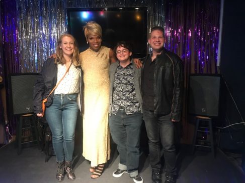 A Queen has risen: the story of Holly Binns – The Catalyst