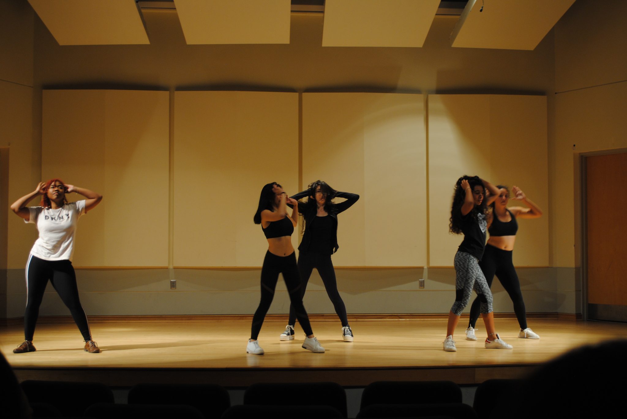 Fall 2019 Dance Collective – The Catalyst