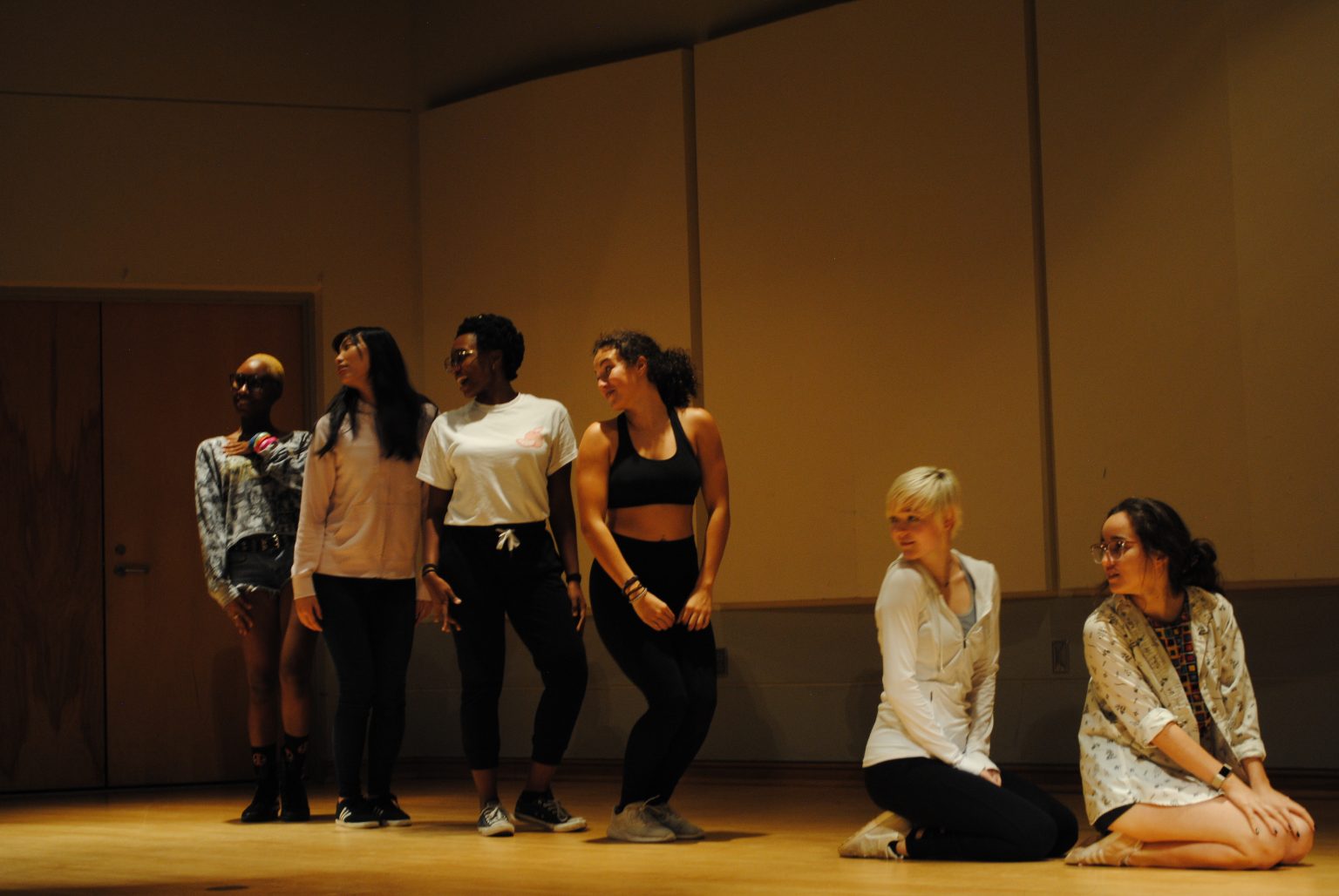 Fall 2019 Dance Collective – The Catalyst