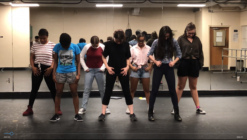 A return to dance: Dance Collective bounces back for spring 2021 show ...