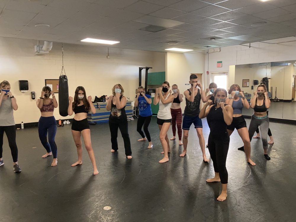 After the most recent break-in, the Fight Club offers a valuable tool ...