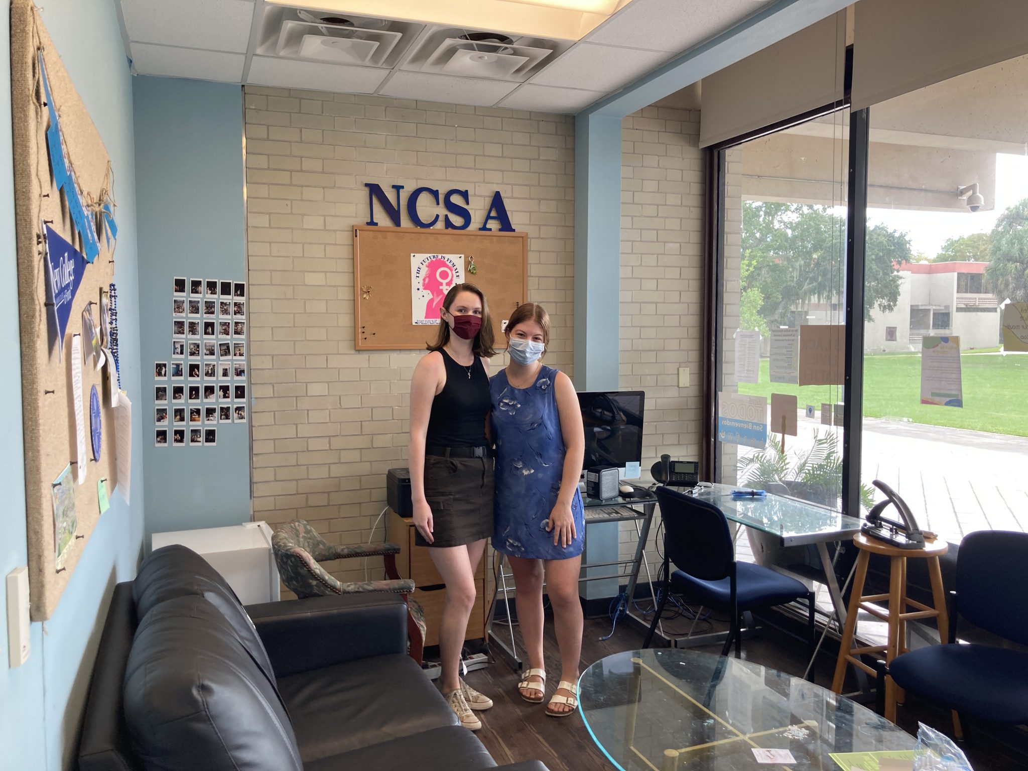 Reinventing the role of NCSA President: 10 Questions with Sofia ...