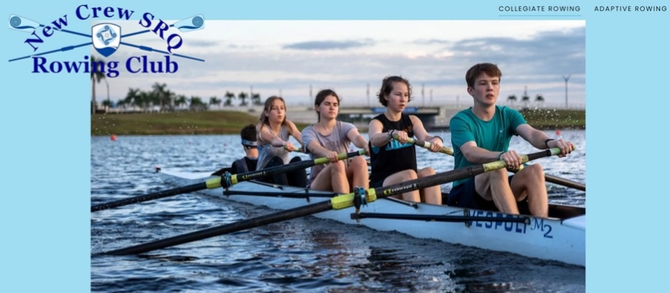 New Crew’s journey towards inclusive rowing, featuring Oxford coach ...