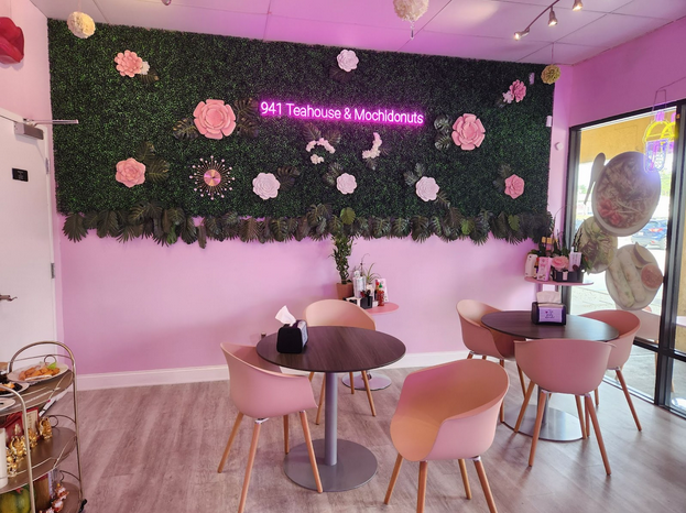 It’s 3 o’ clock somewhere: tea shops in Sarasota – The Catalyst