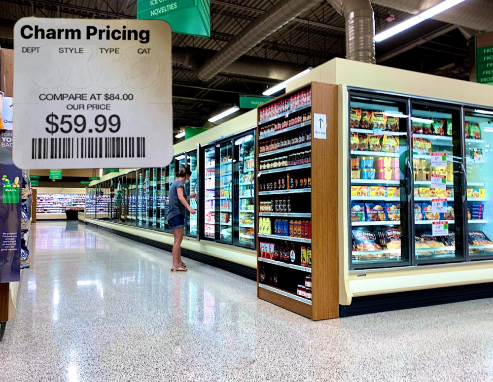 The truth behind the 99 cent tag – The Catalyst