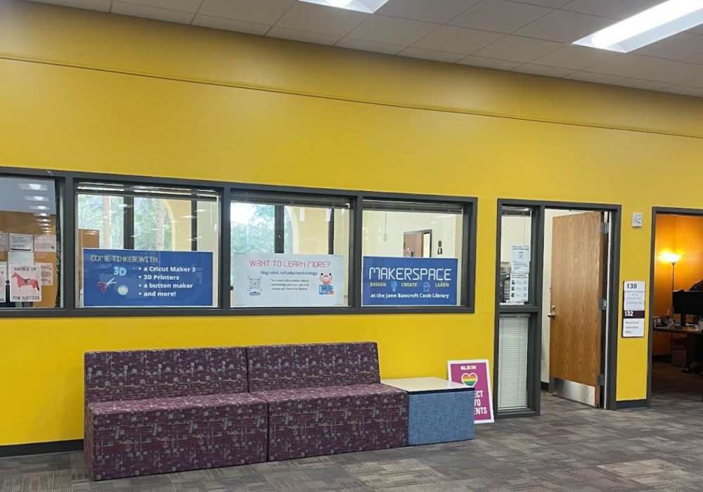 Demystifying the Makerspace: Library resources and how to use them ...