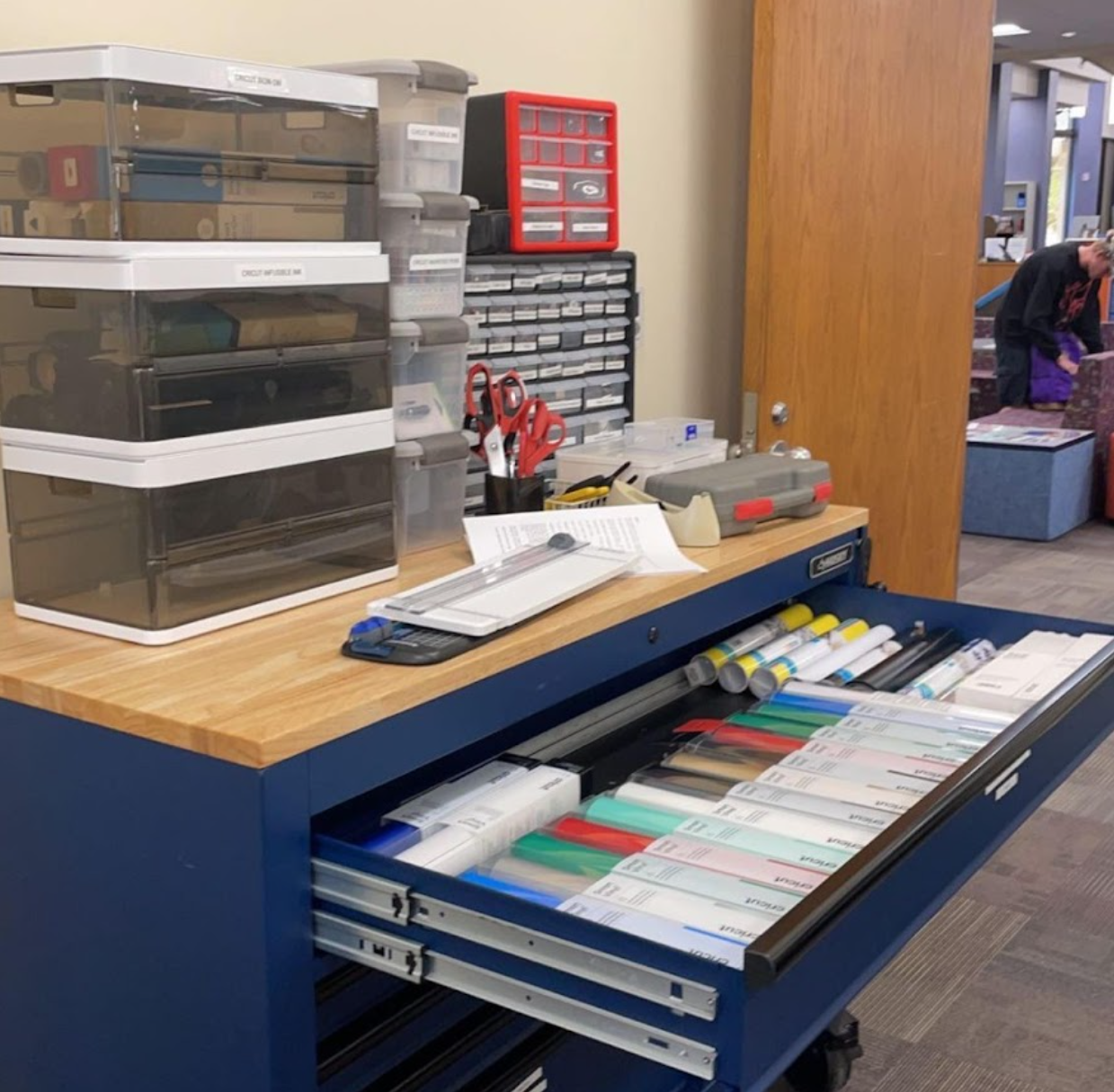 Demystifying the Makerspace: Library resources and how to use them ...