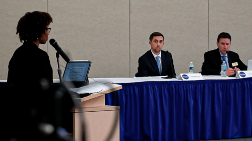 Trustee Christopher Rufo and New College are being sued for access to ...