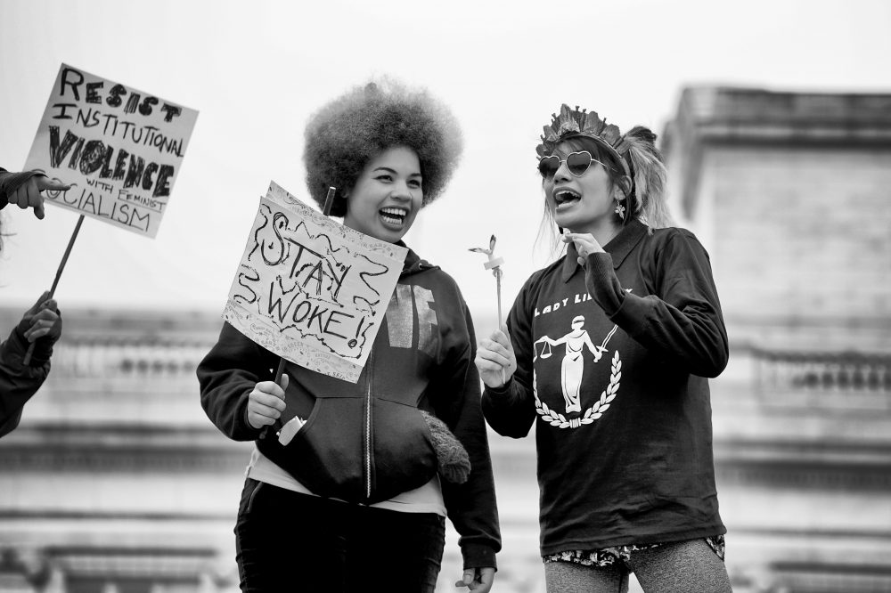 The culture (war) around the word “woke”: how a call to action became a ...