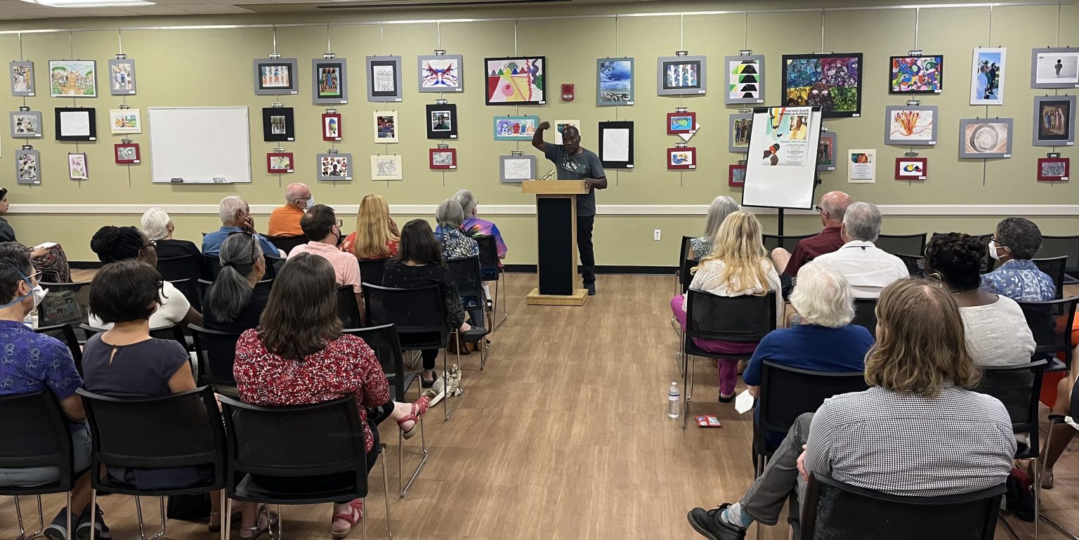 “Teaching Black History in Florida”: Personal stories and truths from ...