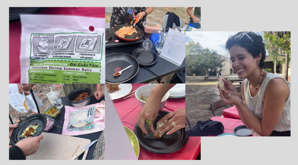 Community cooking class held for Asian American & Pacific Islander ...