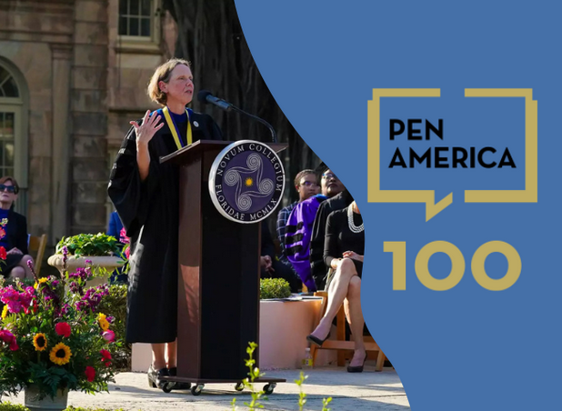 “I am an educator, not an activist”: former President Patricia Okker ...