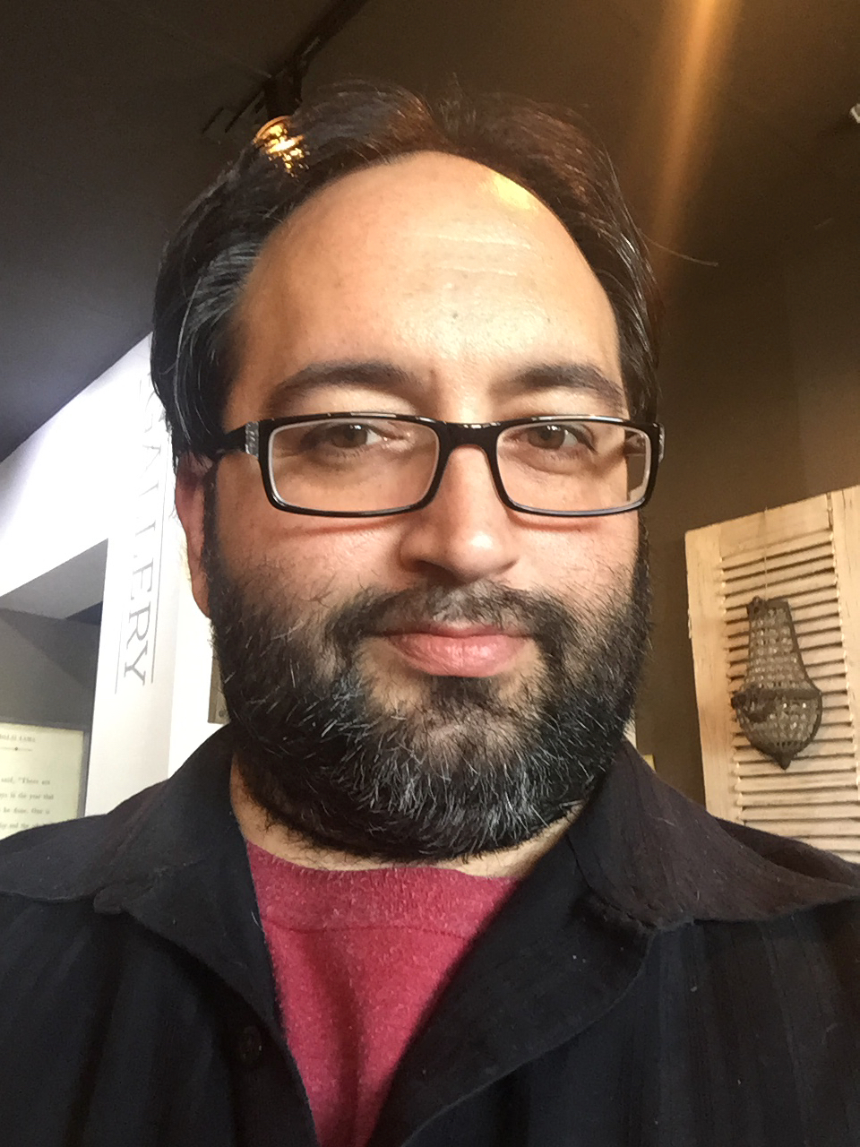 An interview with new Visiting Assistant Professor of Anthropology ...