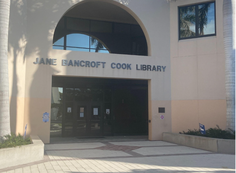 Introducing Illiana Zambrano, candidate for Research and Instruction ...