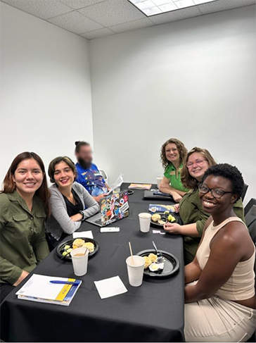 CEO field trip to eRising entrepreneurship convention – The Catalyst