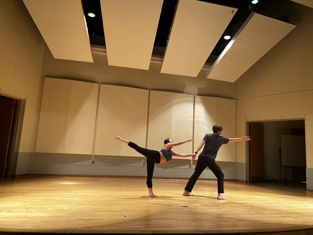 An inside look at the Dance Collective Fall 2023 showcase – The Catalyst