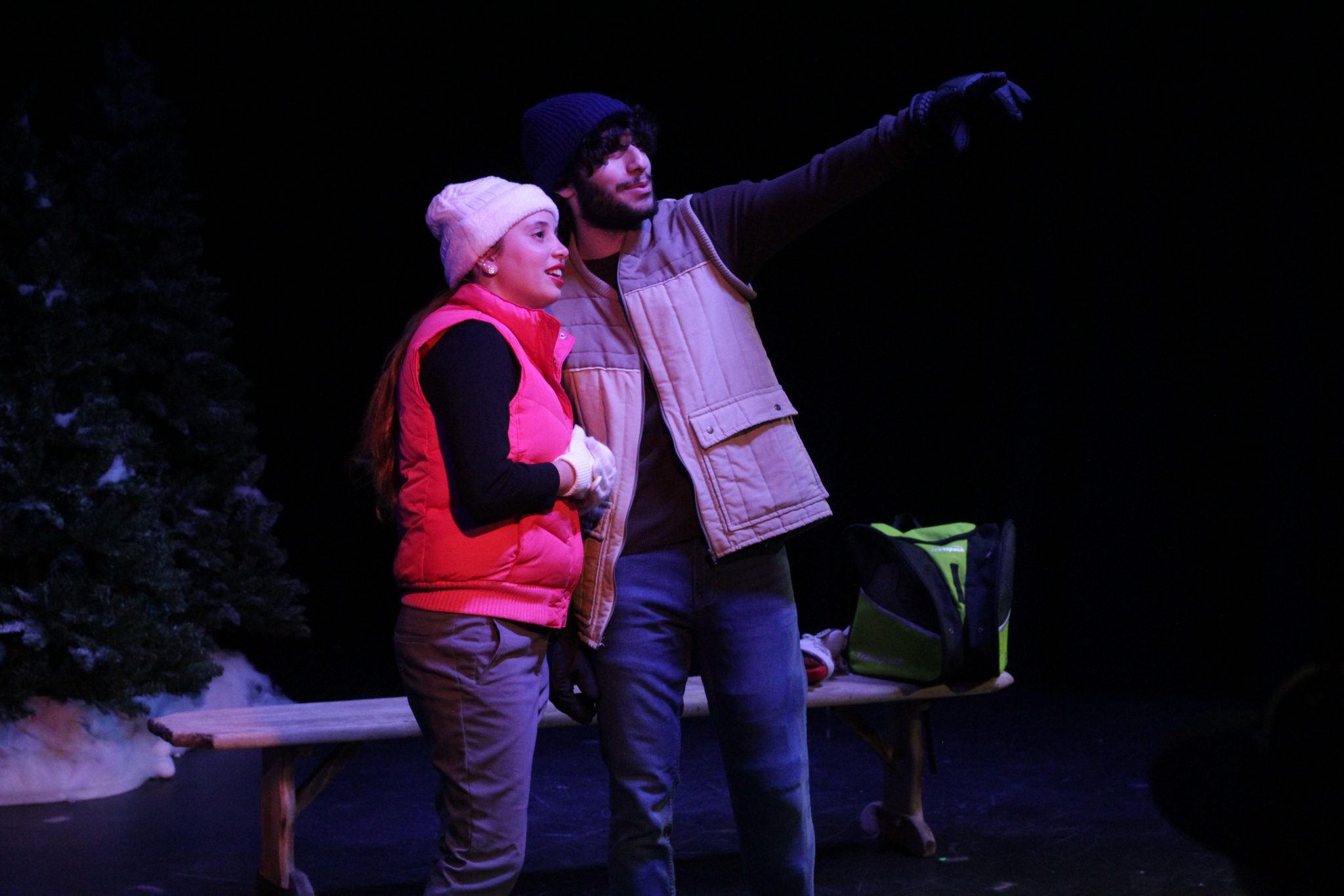 Almost, Maine: where East meets glory – The Catalyst